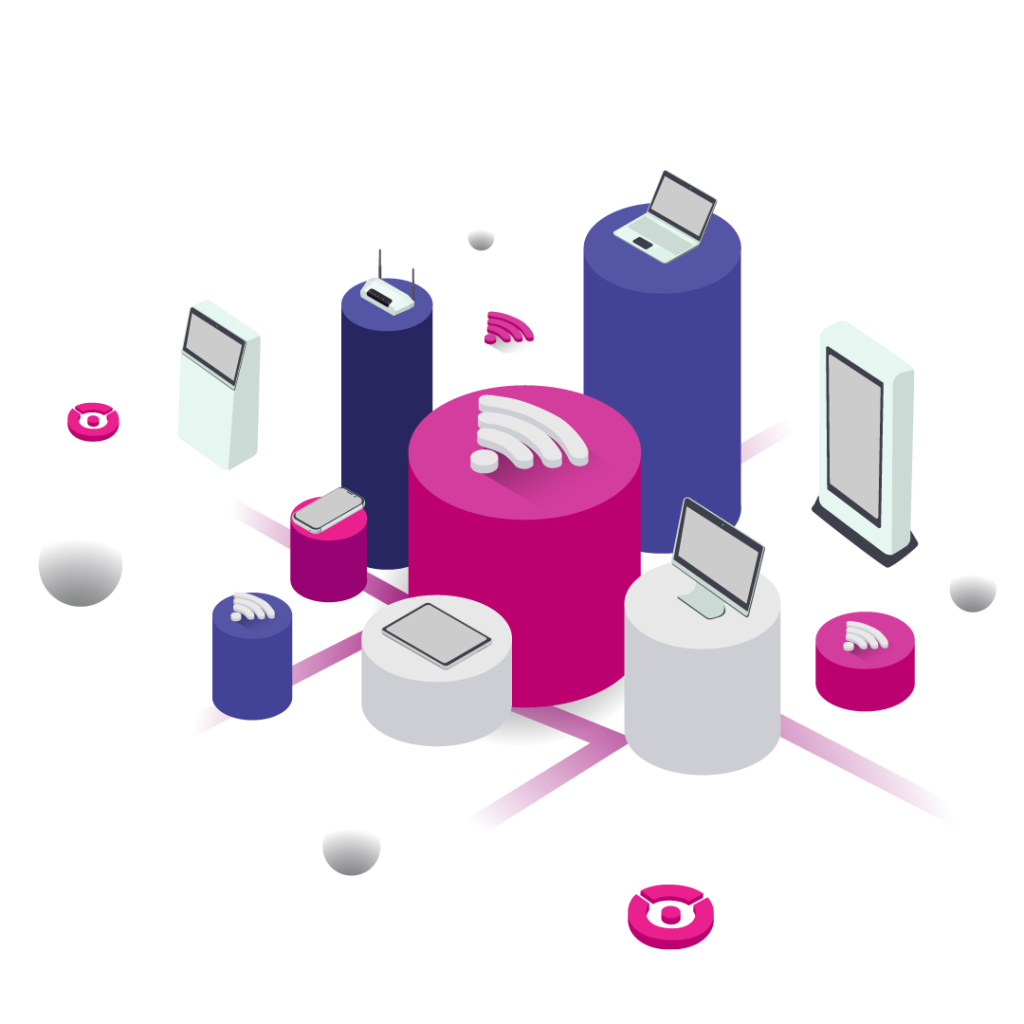 Wi-Fi Management - Engage | Manage | Monetize